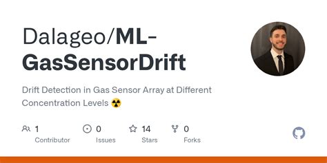 Ml Gassensordriftdrift Detection In Gas Sensor Array At Different Concentration Levelsipynb At