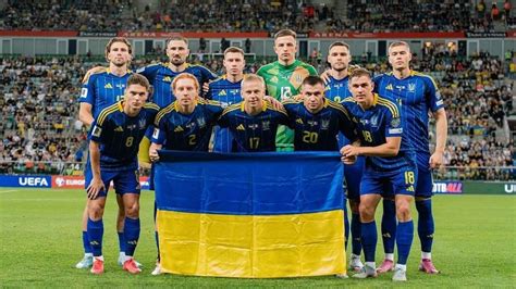 Азербайджан Україна де дивитись матч команди Реброва у відборі ЧС 2026 Спорт 24