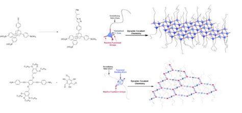 Report Bottom Up Synthesis Of Freestanding Two Dimensional Polymers With Long Range Order 60th