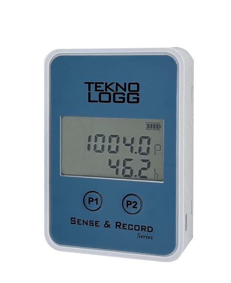 Air Pressure Data Loggers