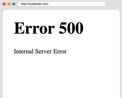 What is 500 Internal Server Error and How to Fix It? - Tencent EdgeOne