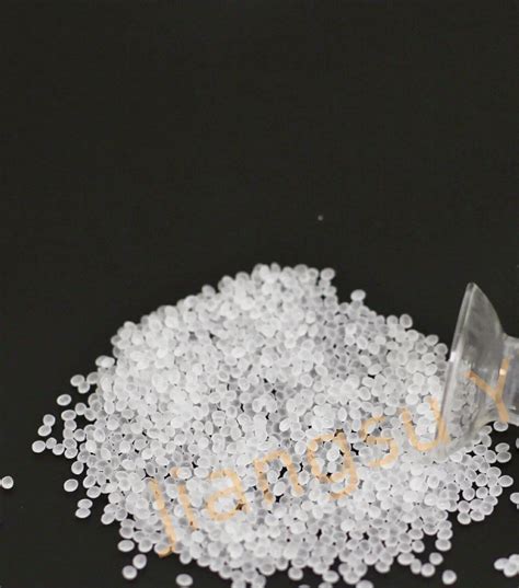 Factory Supply Resin Polyolefin Elastomer Granules Poe C1070d Plastic Granules Polyolefin
