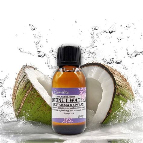 Coconut Extract Size 100 Ml