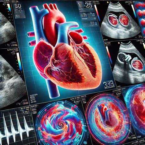 심장 초음파 촬영하는 이미지 Turbonews