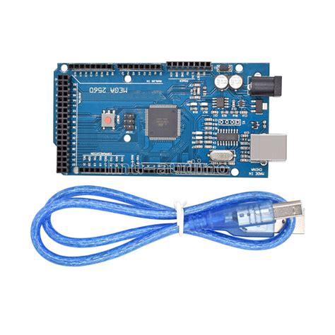 Atmega 2560 R3 Board Ch340 Mega2560 R3 Compatible Atmega2560 16au For