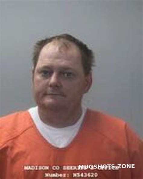 Lee Allen Ables 10222024 Madison County Mugshots Zone