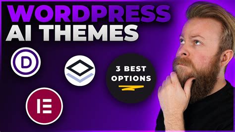 Best Ai Powered Wordpress Themes Youtube