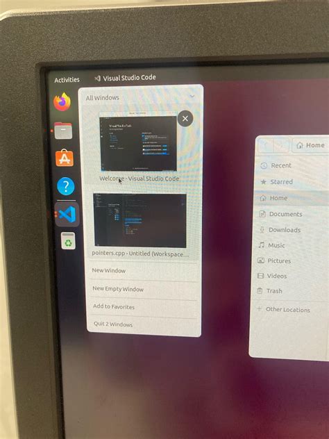 Vs Code Not Displaying In Ubuntu 2204 Rvscode