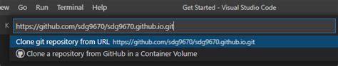 docker와 vscode로 개발환경 구성하기 simddong s blog