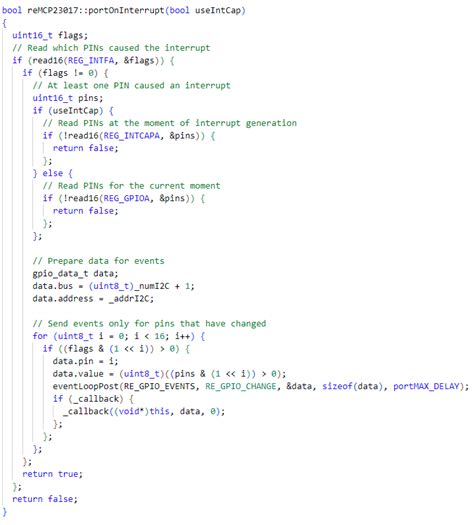 Расширитель Gpio Mcp23017 K12 О Esp32 и не только Дзен
