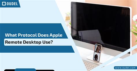 what protocol does apple remote desktop use