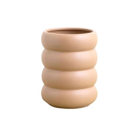 Tall Milan Planter Nude Paddington Store