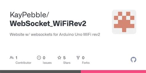 arduino wifi rev2 websockets real time monitor and control of builtin