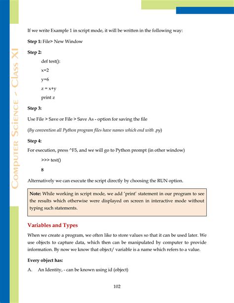 Solution About Python Variables And Types Studypool