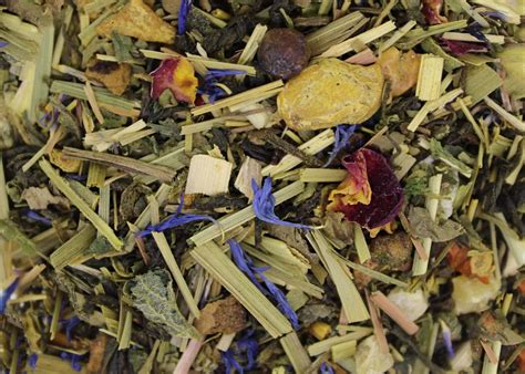 Kräutertee Teaworld´s No 2 Bei Teaworldde