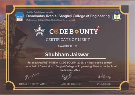 shubham jaiswar on linkedin 🏆 exciting news 🏆 thrilled to share that our team emerged victorious…