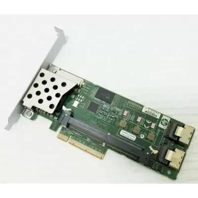 HP Smart Array P Raid Controller HIGH PROFILE PCIe Sas Card