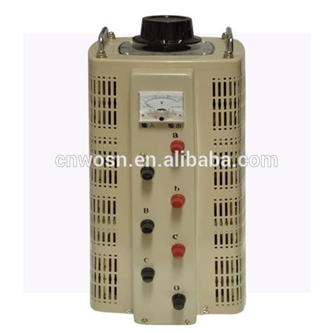 Tsgc Kva Three Phase Variac High Quality Tsgc Kva Three Phase Variac On Bossgoo Com