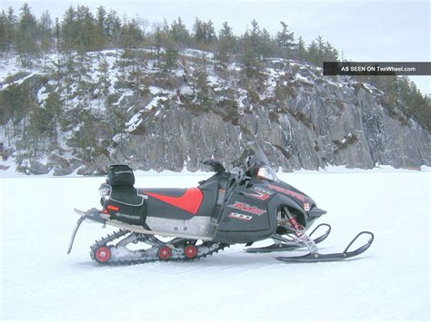 2005 Polaris 900 Fusion