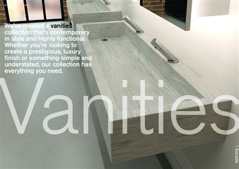 Brochure Vanity Units Nbs Source