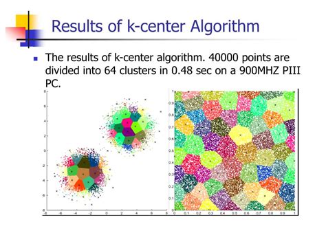 Ppt Fast Gauss Transform And Applications Powerpoint Presentation