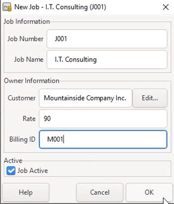 Using GnuCash Customers And Sales Invoices ExpLearn