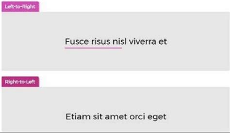 CSS Snippets For Creating Stunning Animated Underline