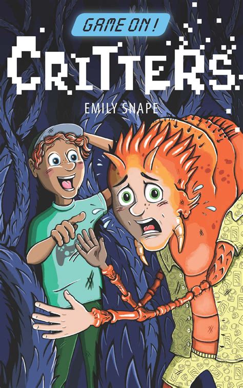 Game On Critters Exisle Publishing