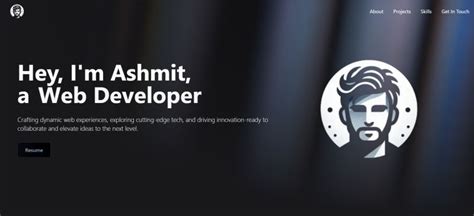 Portfolio Nextjs Tailwindcss Typescript Webdevelopment Ui