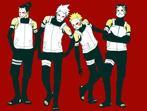 Anbu Shikamaru