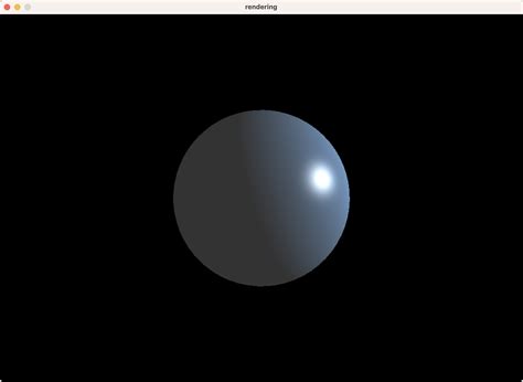 Rust实现光栅化软渲染器 Rust语言中文社区