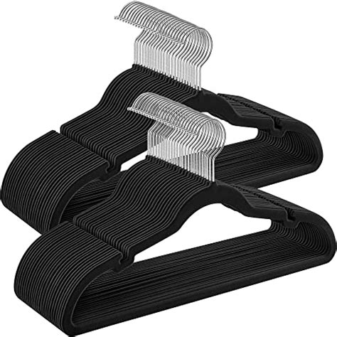 I Tested The Best Black Felt Clothes Hangers And Here S Why They Re A