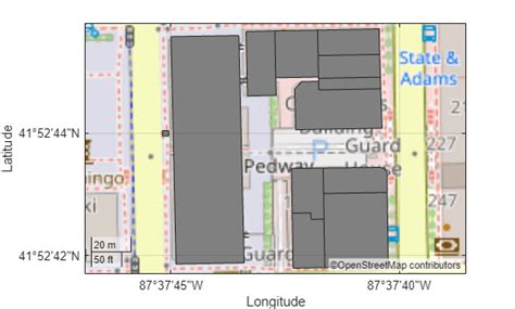 Customize Buildings For Ray Tracing Analysis MATLAB Simulink