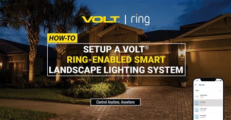 Volt Lighting Hub Instructions At Joel Donovan Blog