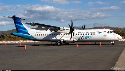 Liveries Requests Atr 72 42 Garuda Indonesia Flightsim To