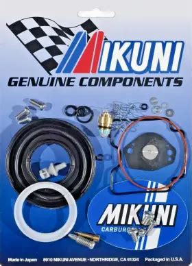 MIKUNI MK-BST34-101 Carb Rebuild Kit