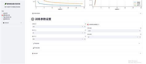 基于深度学习的农作物植物病虫害检测系统（yolo数据集模型代码训练过程详细文档）深度学习250192569006 天启ai社区