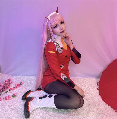 Stella As Zero Two R Cosplaynation