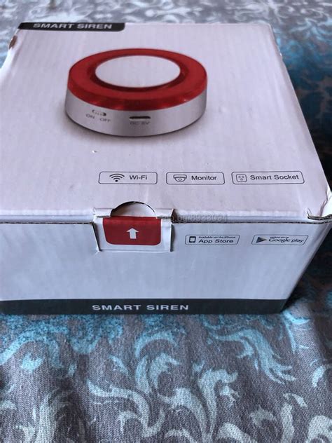 Wi Fi Smart Alarm Техника за видеонаблюдение и охрана Бургас Домашна аларма има възмо