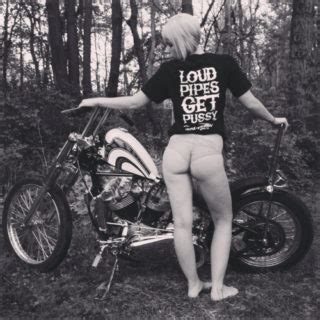 Custom Choppers Flesh Relics