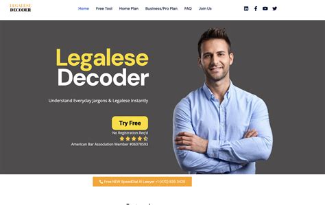 Legalese Decoder Best Explaining Legal Documents Ai Tool
