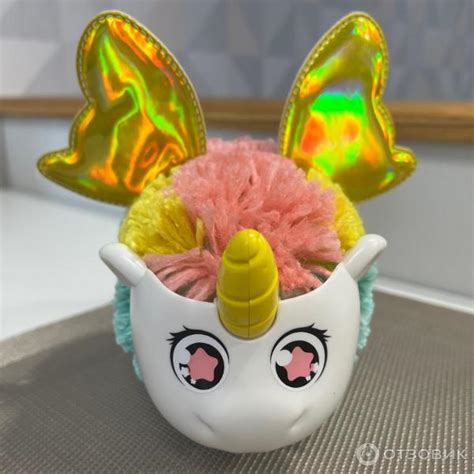 Отзыв о Игрушка набор для детского творчества Пуш Плюш Интересный набор для детского творчества