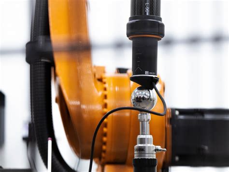 Renishaw Launches Product Line For Robotic Automation Metrology And