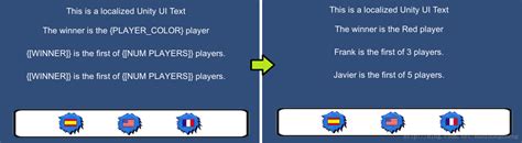 Unity I2 Localization 插件 含有变量处理办法unity I2localization Csdn博客