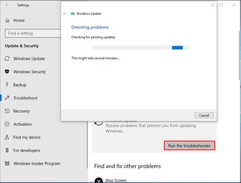 Windows 10 1903 Wont Install Try 6 Ways To Fix It Minitool