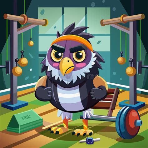 Bobolink Bird Sad Lies Gym Vector Stock Vector Illustration Of Icon Creative 320697457