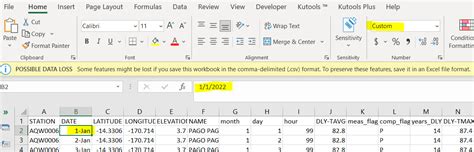csv file date format issue alteryx community