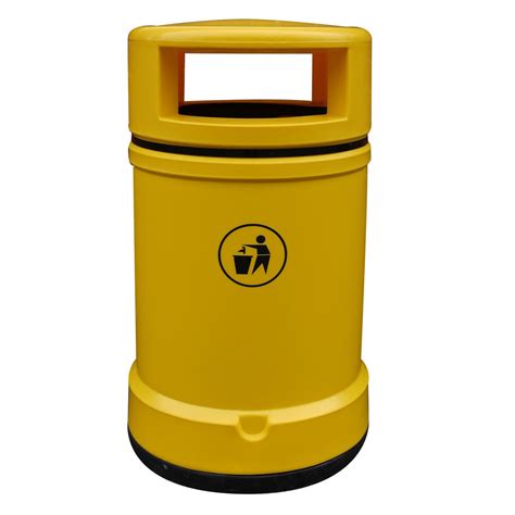 Derwent 120 Litre School Litter Bin Roadware