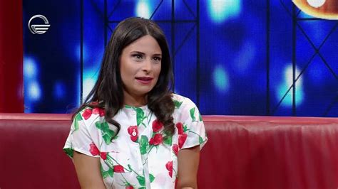 მარიამ როინიშვილი სტუმრად გადაცემაში „ჩვენი შოუ“ Youtube