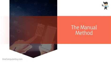 How To Delete A Comcast Email Account With Ease